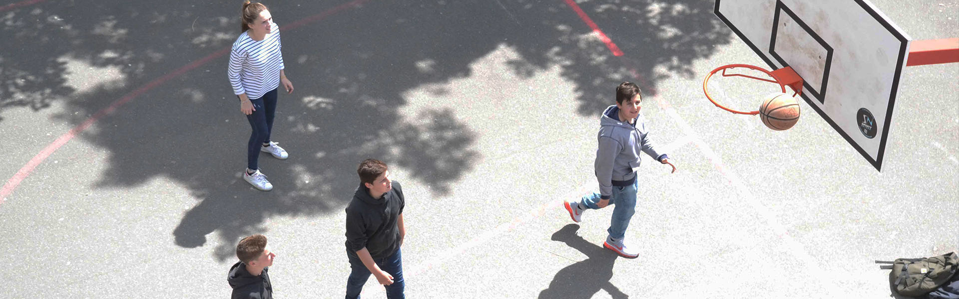 Groupe scolaire Sophie BARAT – Ecole, Collège et Lycée